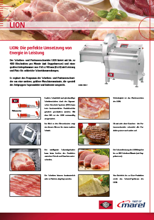 Treif Lion - Dieter Schott GmbH